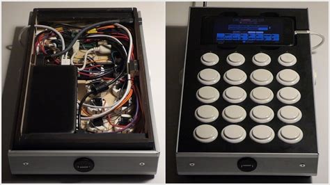 Midi Controller With Arcade Buttons General Guidance Arduino Forum
