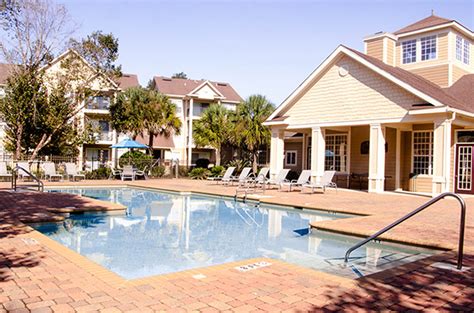 Luxury Apartments In Pensacola Fl Village At Southern Oaks In Pensacola Fl