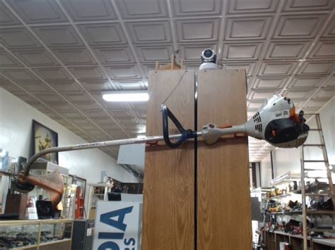 Stihl FS C String Trimmer Curved Shaft Phillips Sons Pawnbrokers