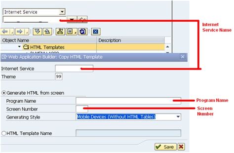 Rf Menu Configuration With Its Mobile Sap Community