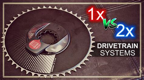Difference Between 1x And 2x Drivetrain At Roberta Shanklin Blog