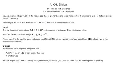 Sushant Kumar Gond On Linkedin 100daysofcode Day57 Bitwisetrick Odddivisor