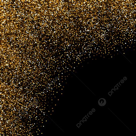 흩어져있는 황금 색종이의 반짝이 추상 파 배경 조직 반짝이는 무늬 배경 일러스트 및 사진 무료 다운로드 Pngtree
