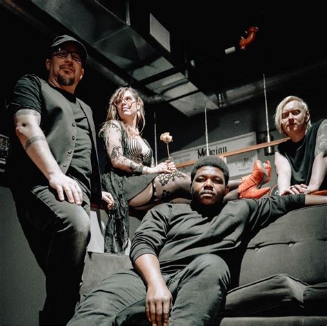 Meet Ruby Blu Canvasrebel Magazine