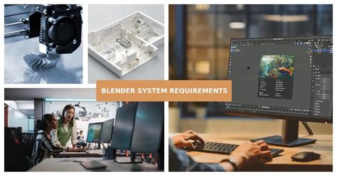 Blender 3d System Requirements 2025 Guide Egneva Designs