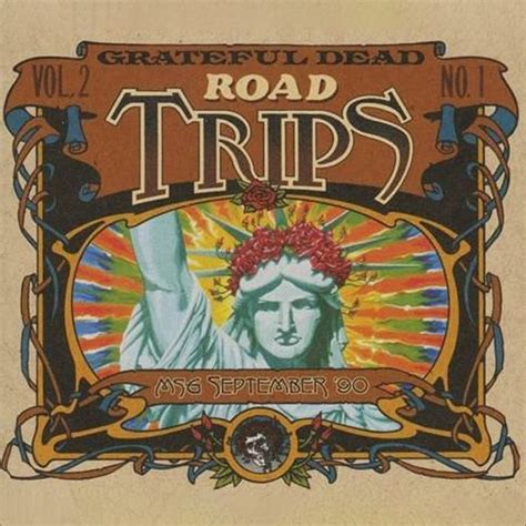 Grateful Dead Live Concert Setlist At Barton Hall Cornell University