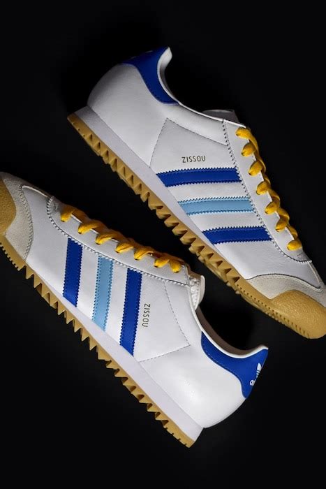 Adidas Released Bill Murrays The Life Aquatic Shoes Dazed
