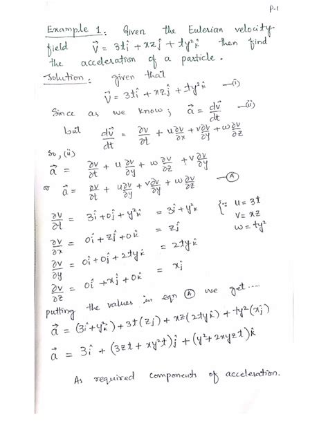 Fluid Assignment By Qaiser Pdf