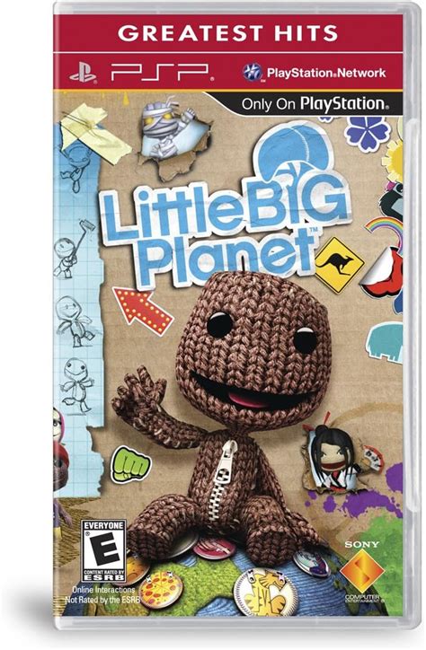 Little Big Planet / Game : Amazon.co.uk: PC & Video Games