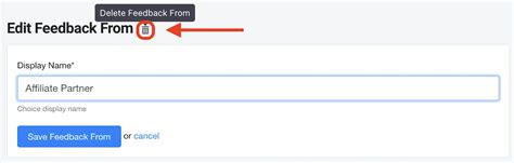 Customizing Feature Request And Feedback Attributes Savio