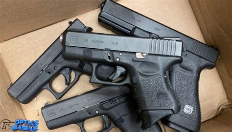 Where Is Glock Serial Number How To Find And Read It Where Is Glock Serial Number How To Find And Read It