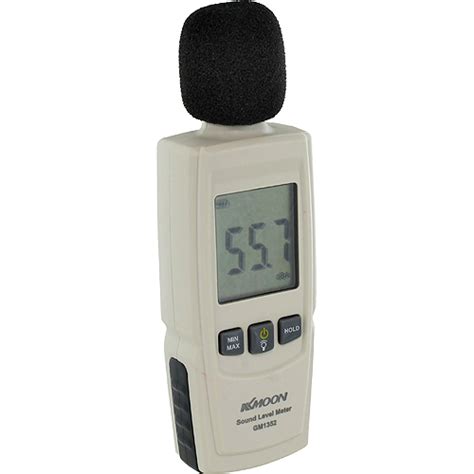 Digital Sound Meter XUmp