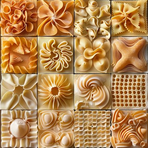 Unlock The Secrets Behind Choosing The Perfect Pasta Shapes