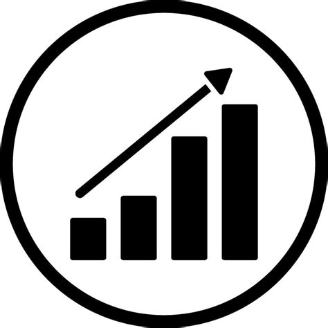 Statistics Vector Icon 41101589 Vector Art At Vecteezy