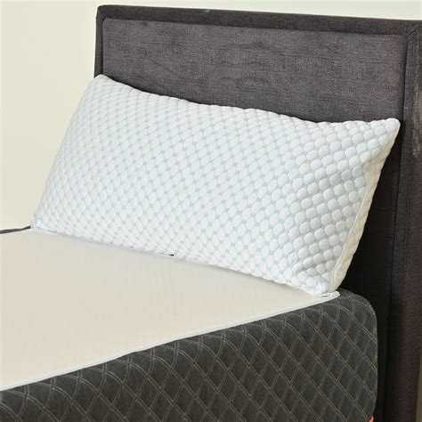 Cooling Bed Pillows For Sleeping Adjustable Shredded Memory Foam