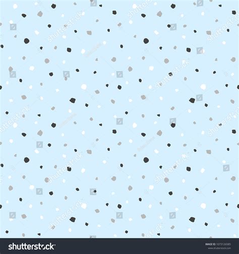Uneven Dots Specks Flecks Spots Blobs Stock Vector Royalty Free 1073126585 Shutterstock
