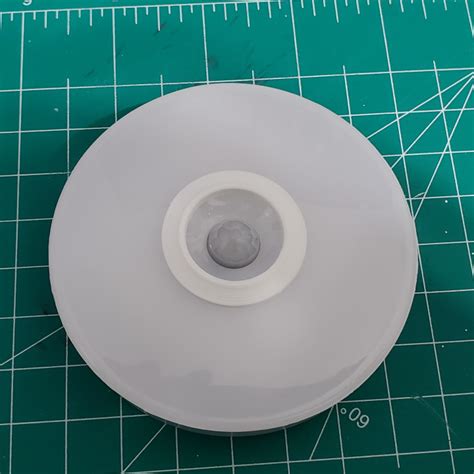 3d Printable Motion Sensor Cover By Pulo Ortega
