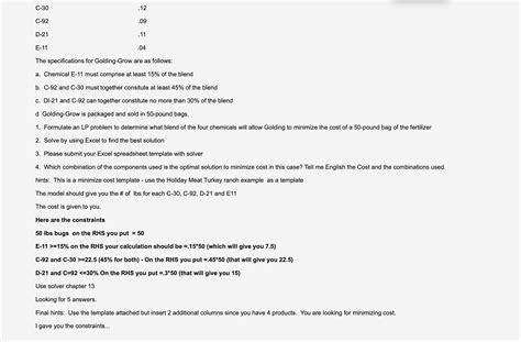Solved Attached Files Solver Template To Use With Case