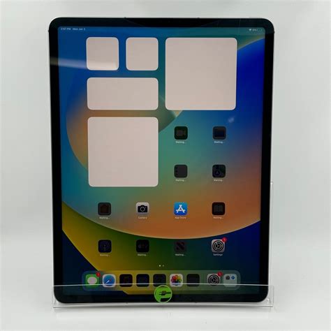 Used Factory Unlocked Apple Ipad Pro 6th Gen 512gb Wi Fi Cellular