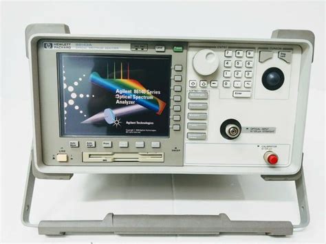 安捷伦agilent86143b光谱分析仪hp86143a 知乎