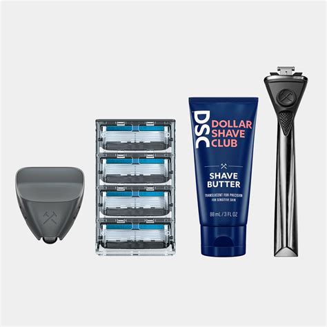 Premium Shave Kit Dollar Shave Club