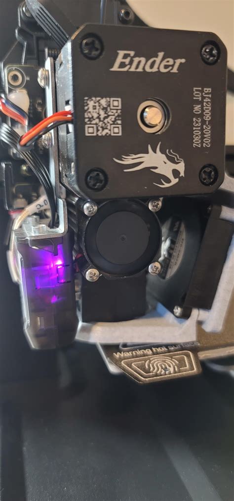 creality sending wrong fans r 3dprinting