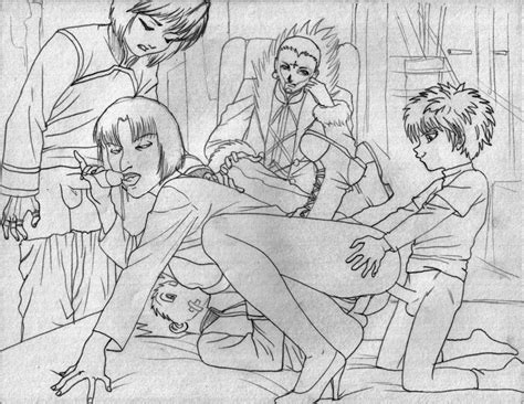 Post 528623 Chrollolucilfer Gonfreecs Hunterxhunter Killuazoldyck