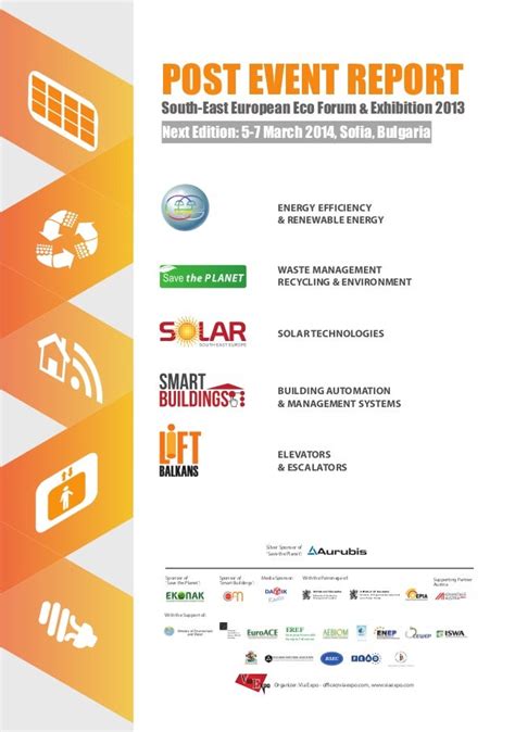 Post Event Report 2013