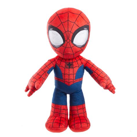 Plush Spider Man Peluche Spider Man Femme Syangz