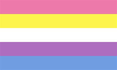 Bigender Flag