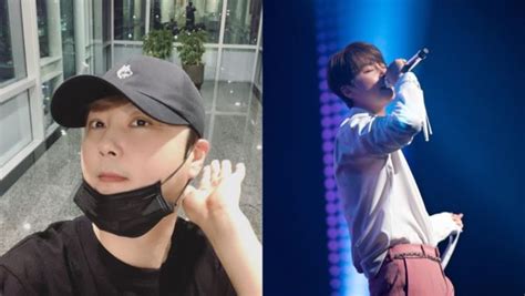 Shinhwa Shin Hye Sung Was Drunk For The Second Timethe Company Lifts Oil To Fight The Fire Too
