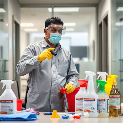 Trusted Sanitization And Disinfection Services