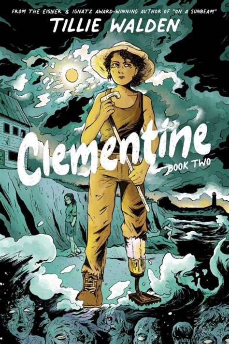 Walking Dead Clementine Book Two By Tille Walden For October 2023
