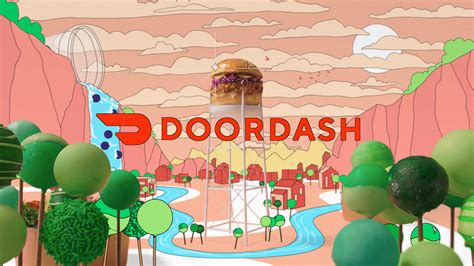 Doordash Dashpass On Behance