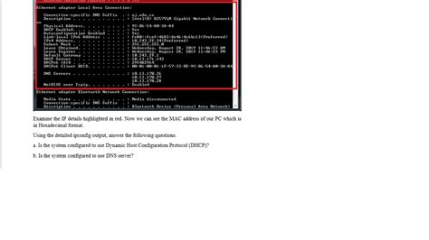Solved Ethernet Adapter Local Area Connection