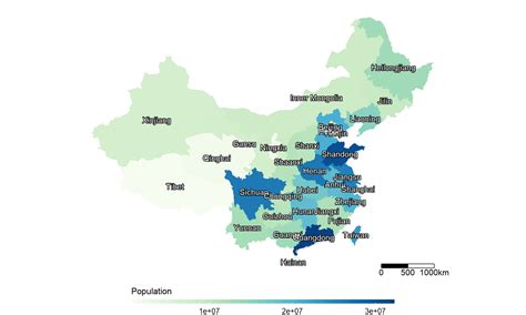 Ggplot Us State And China Province Heatmap Welcome To My Blog