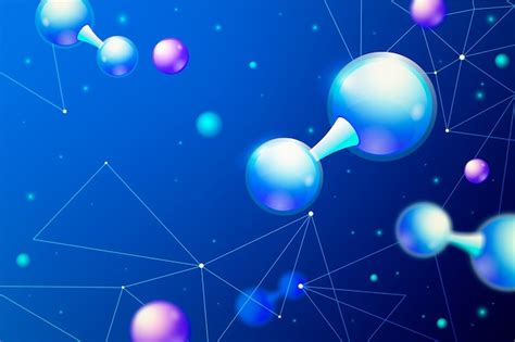 3d Chemical Dynamics Vectors And Illustrations For Free Download