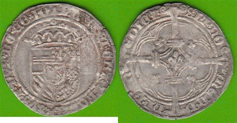 Flandern Patard Philipp Der Schöne 1482 1506 Brügge Hübsch Vf Vf