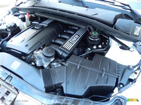 2011 Bmw 1 Series 128i Convertible Engine Photos