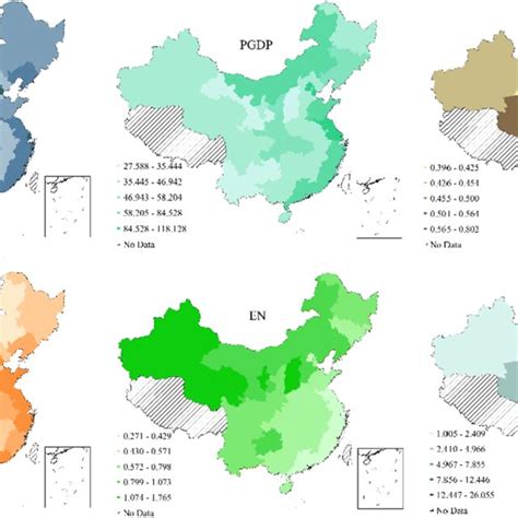 Research Scope And Regional Classification Download Scientific Diagram