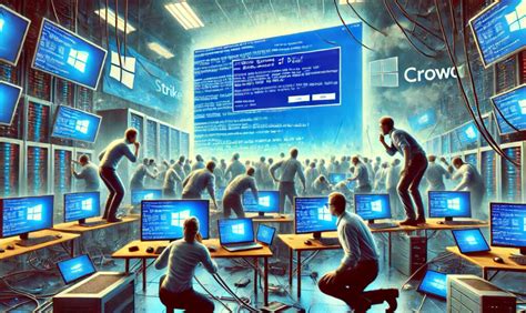 Crowdstrike Crisis Crashes 8 5 Million Windows Devices