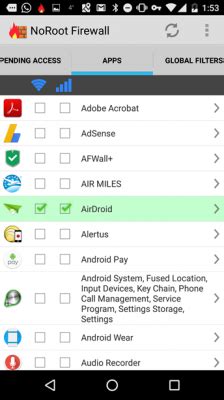 The Best Firewall Apps For Android June Tech Junkie