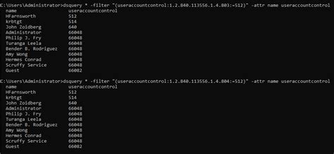 Manual Ldap Querying Part 2 Specterops