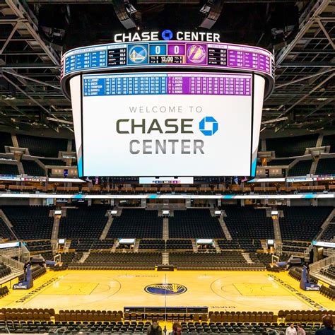 Oracle Arena Seating Chart Warriors