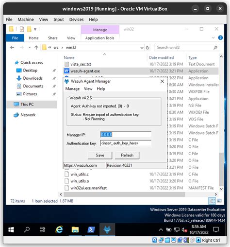Wazuh Agent Windows Package Upgrade Show `error Code 2349` · Issue