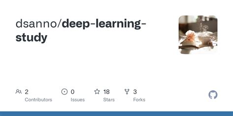 GitHub Dsanno Deep Learning Study