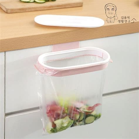 포인트 비닐봉투 봉지 주방 정리함 걸이 무타공부착 홈플러스 택배배송