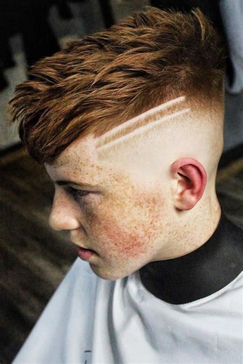 30 Mind Blowing Red Hair Men Styles For Ginger Guys Menshaircuts Red Hair Men Long Red