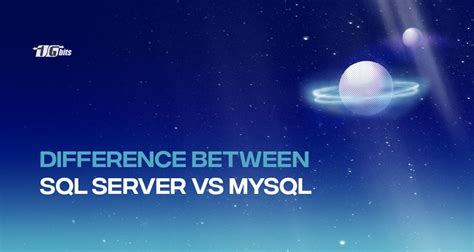 Difference Between SQL Vs MySQL