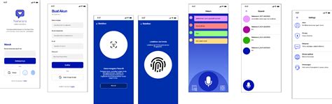 basic sound recording app naracara hafidz figma